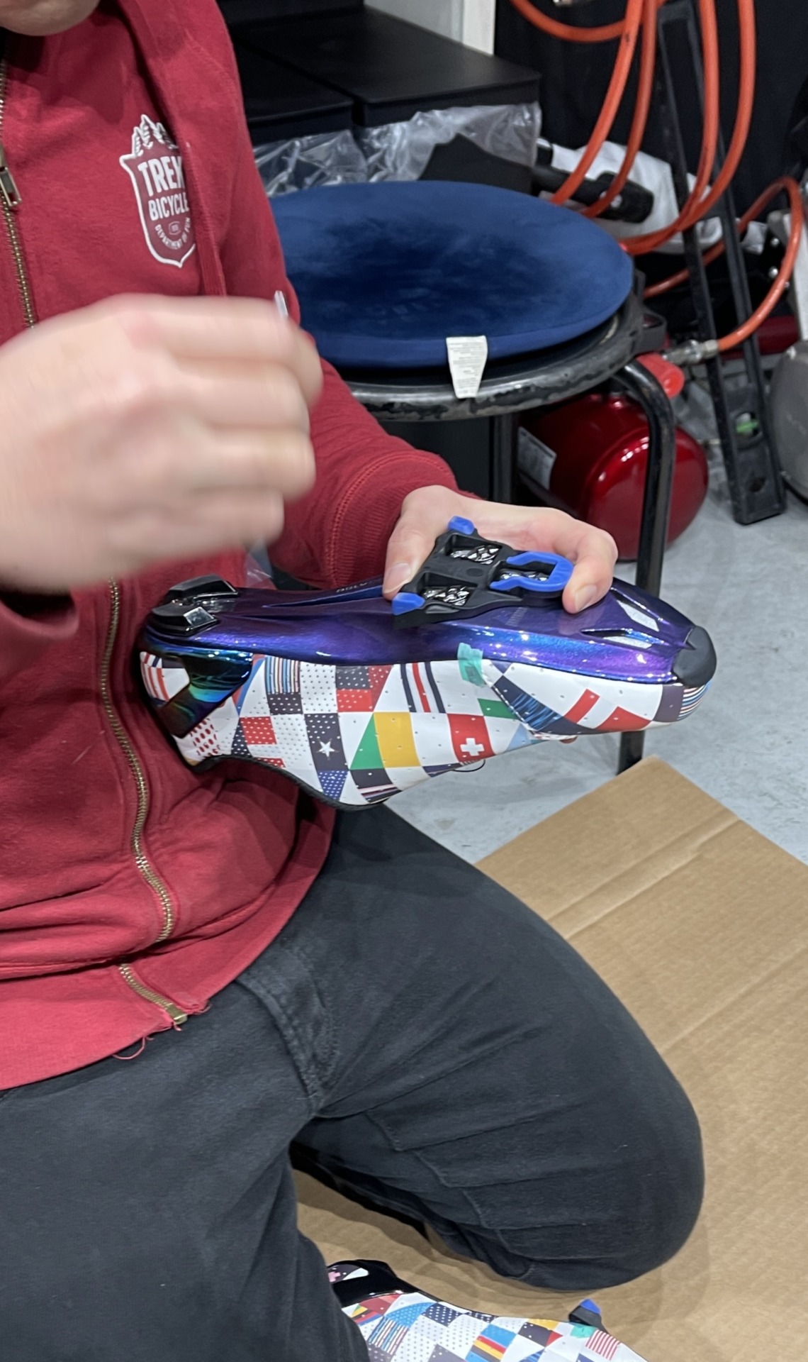 AI FITTING SERVICE（AIフィッティングサービス） | スターバイクス