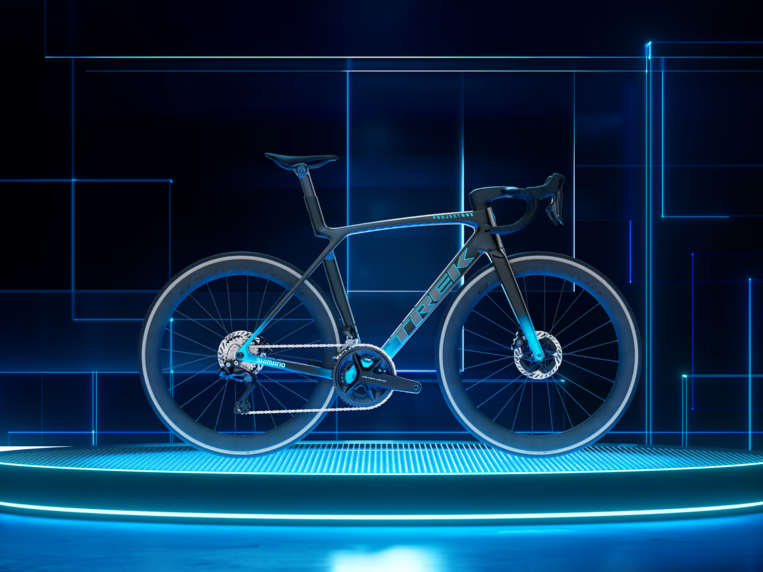 トレックがシマノとコラボした特別なProject One ICONカラー「Shimano x Trek Chroma Dura-Ace」を発表 ...